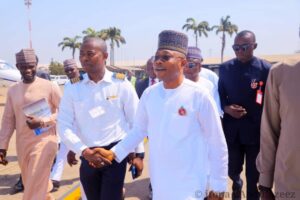 Governor of Kogi State Unveils Pyatic Flying in Grand Ceremony – Pyatic ...