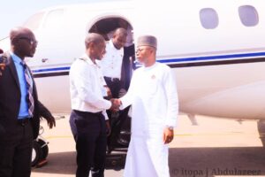 Governor of Kogi State Unveils Pyatic Flying in Grand Ceremony – Pyatic ...