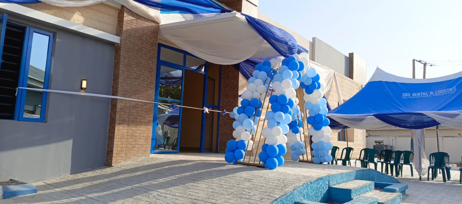 Nigerian Air Force Commissions State-of-the-Art Trauma Centre in Kano ...